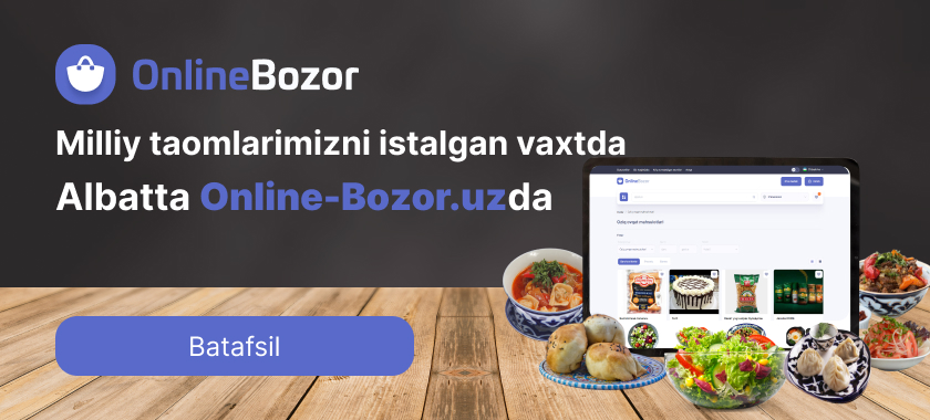 Online-bozor.uz